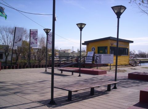 La historia y el turismo de Berisso en un solo lugar