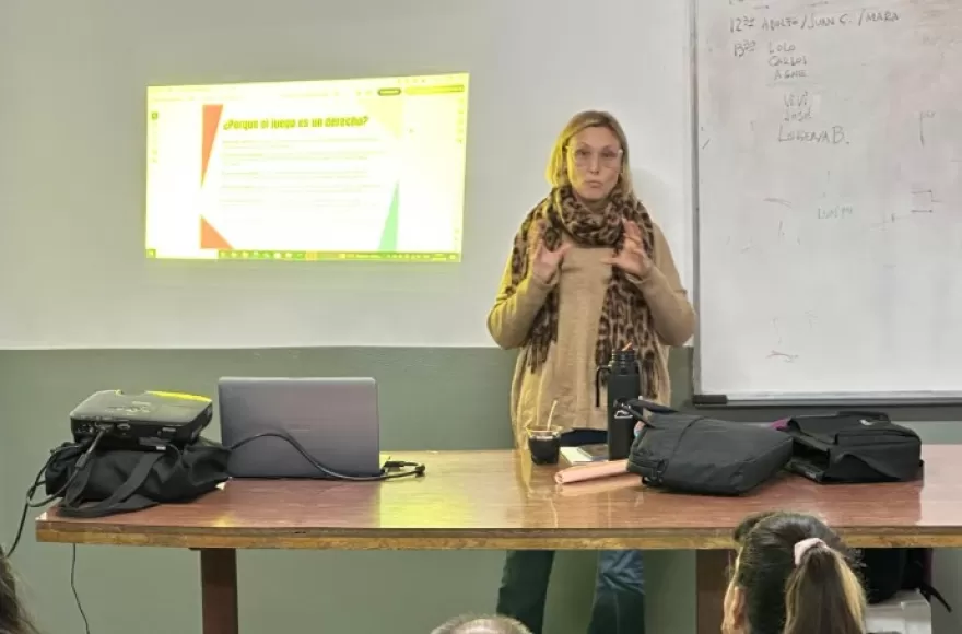 Continúa el curso municipal de formadores en fútbol infantil